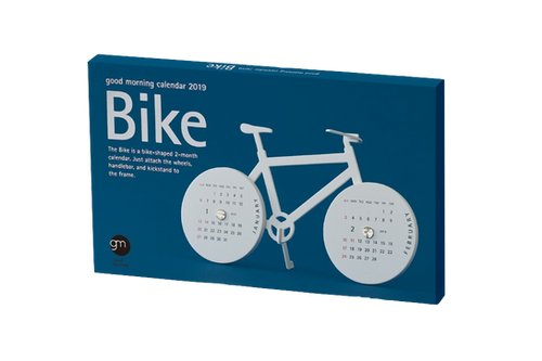 2019 3D BIKE CALENDAR | FMN ATH