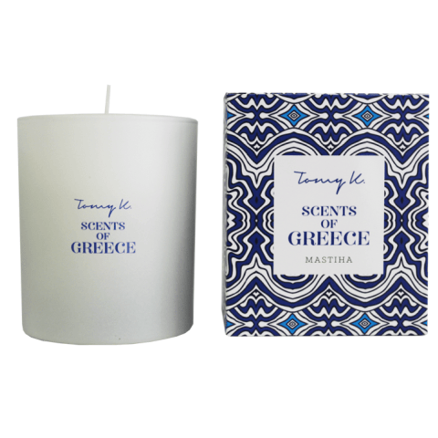 MASTIHA SCENTED CANDLE | FMN ATH