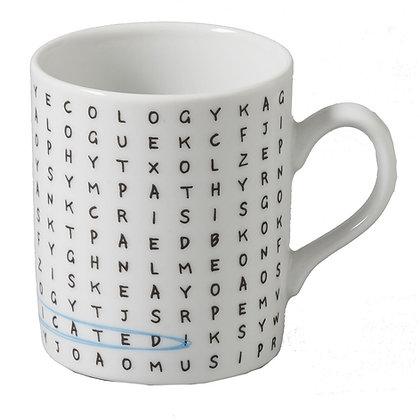 WORDS IN USE MUG | FMN ATH
