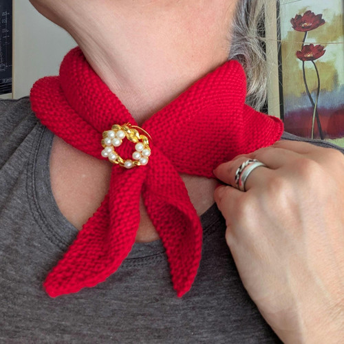 Retro Style Accessories | Vintage Meg Knits