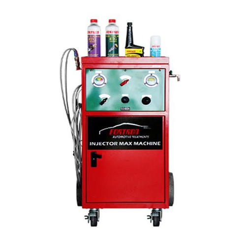 Injector Max Machine | fortron