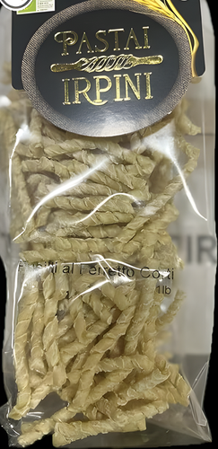 Pasta Irpini Fusilli al Ferretto Corti - Premium Italian Durum Wheat ...