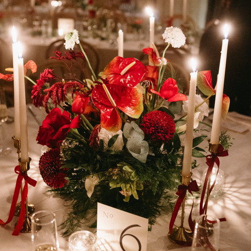 Compote Centerpiece | Grow Wild Studios