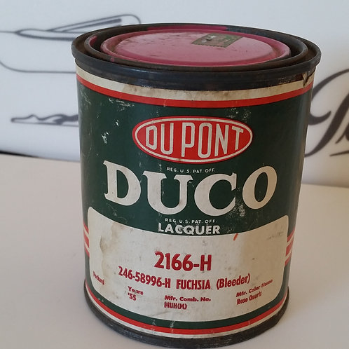 1955 Packard Dupont Duco Lacquer | tucsonpackard