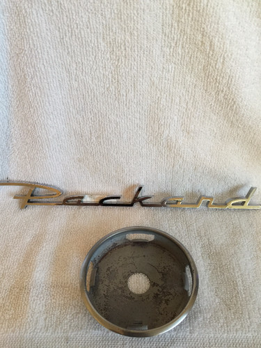 1935-37 Packard Horn Ring Piece | tucsonpackard