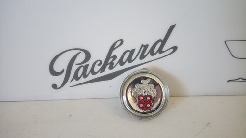 1955-1956 Packard Seat Emblem | tucsonpackard