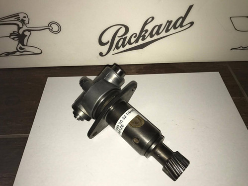 1950-1952 Packard Transmission Governor | tucsonpackard