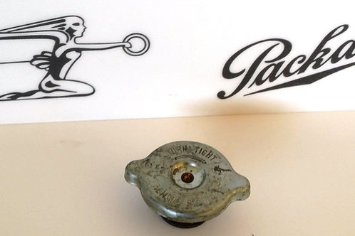 1940-1952 Packard Radiator Pressure Cap NOS | tucsonpackard