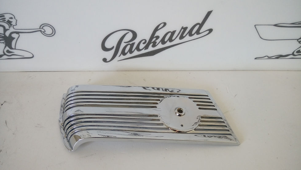 Exterior Trim & Moldings | tucsonpackard