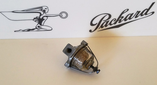 Carter Fuel Filter | tucsonpackard