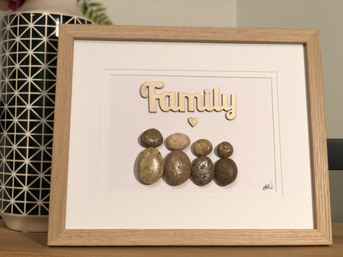 Family 4 people | Two Birds One Stone