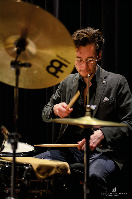 Richie Dittrich | Session Drummer | Drum Recording Service