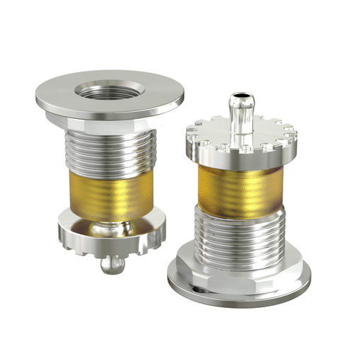 Bottom Adjusting 510 Connector | ModForge