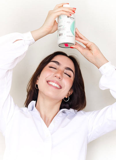 Organia Foods | Kéfir