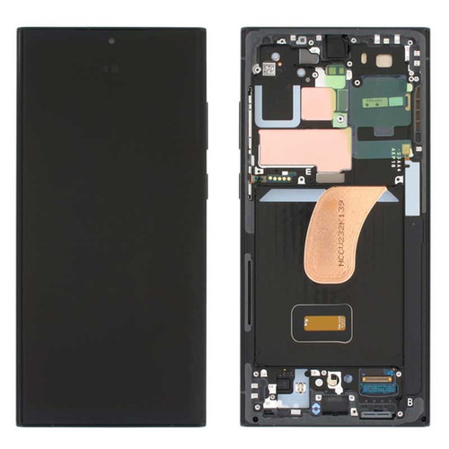 MODULO SAMSUNG S23 ULTRA 5G ORIG C/MARCO | Novocell