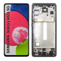 MODULO SAMSUNG A52S 5G A528 ORIG C/MARCO | Novocell