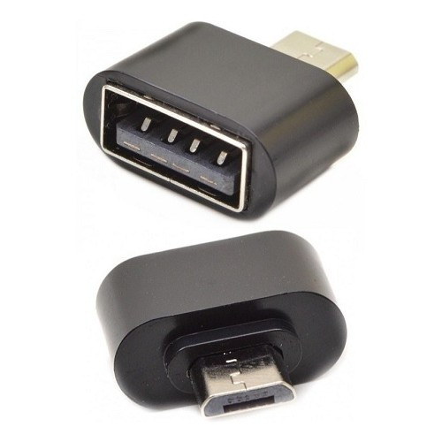 ADAPTADOR OTG USB A MICRO USB | Novocell