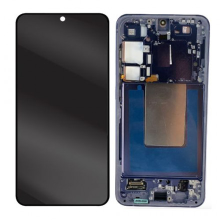 MODULO SAMSUNG S24 PLUS C/MARCO ORIGINAL | Novocell