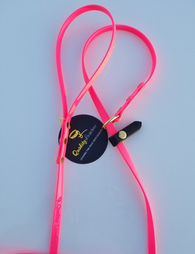 Biothane Flat Slip Lead | Quality Leashes