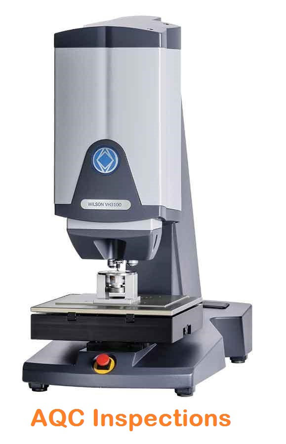 Hardness Test- types