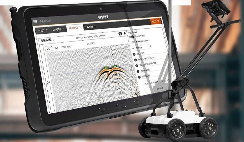 SERVICES | Tank Scan Gpr Soluti