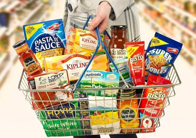 O que são alimentos ultraprocessados?