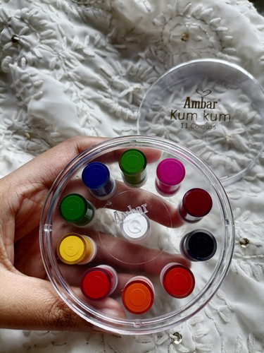 Liquid Bindi Set | Boho Desi Secrets