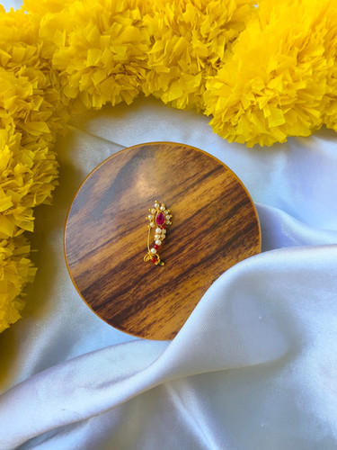 Nath LW2 | Devi & Desi by Aashna