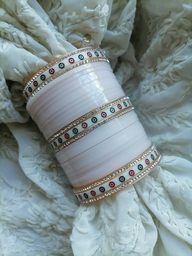 Light Pink Choora | Boho Desi Secrets