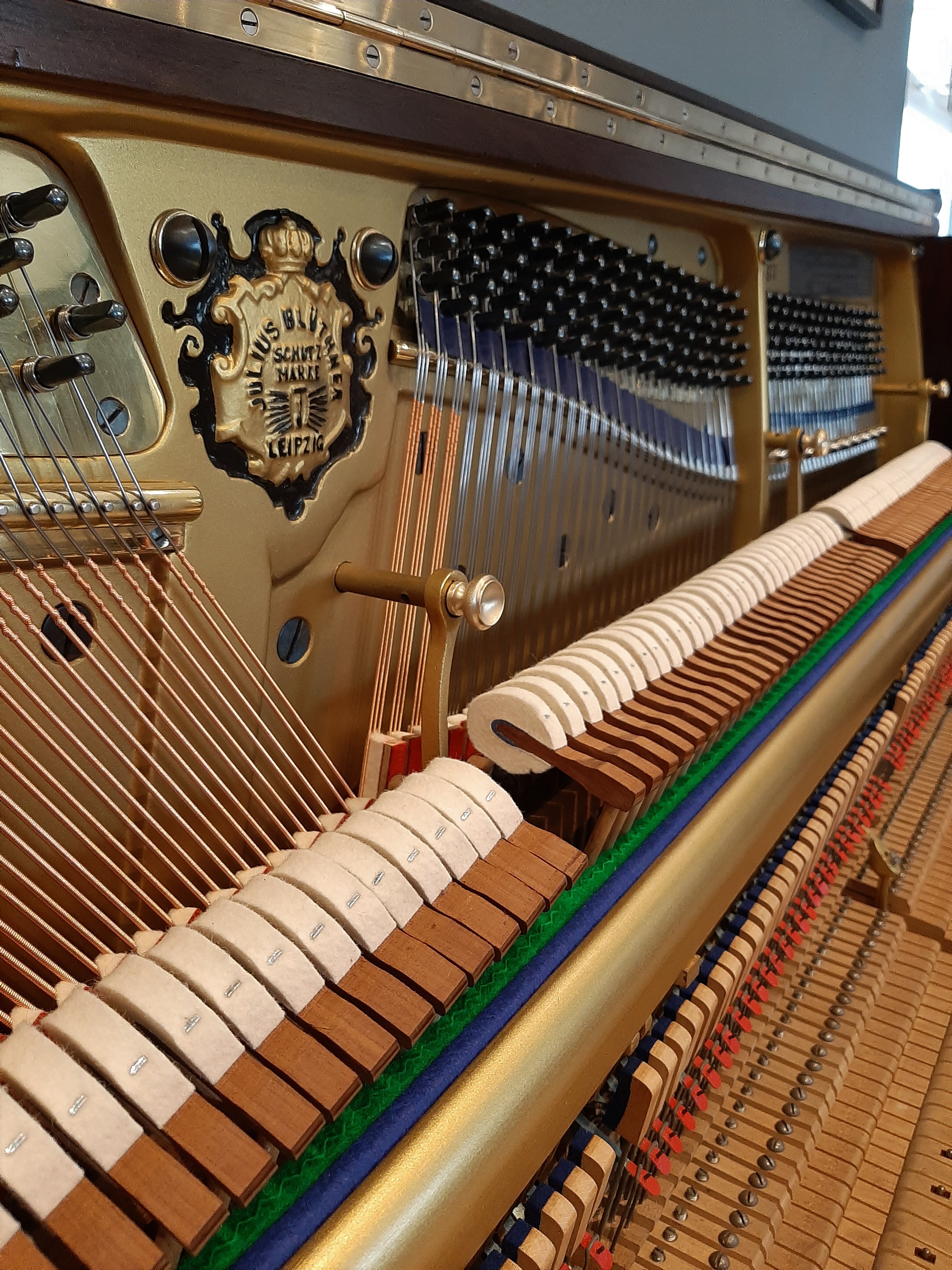 Comeragh Pianos - Sales