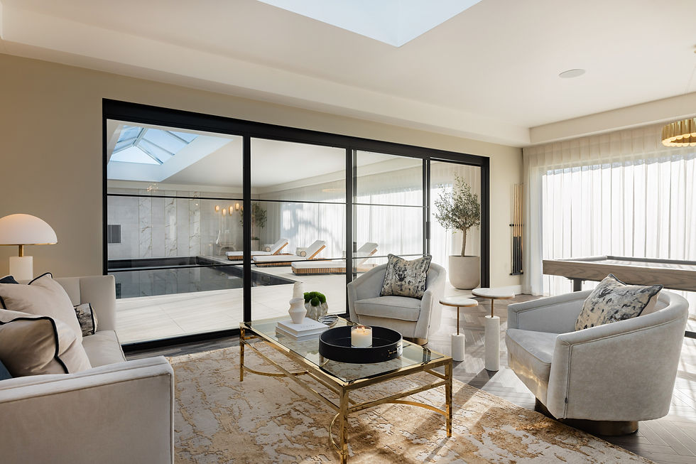 NSD Studio Ltd | Interior designer