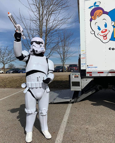Columbus Ohio Stormtrooper Parody for hire | Columbus OH Star Wars ...