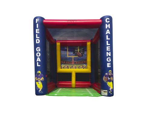Inflatable Field Goal Game Rentals | Employee Morale Event Rentals ...