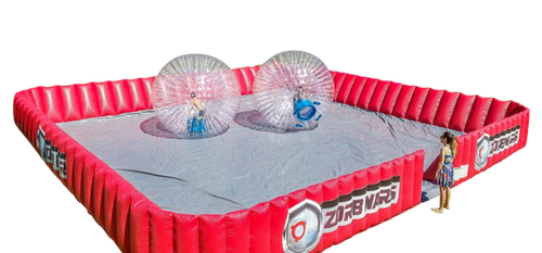 Rent Giant Zorb Balls For Parties In Columbus, Ohio | Giant Human ...