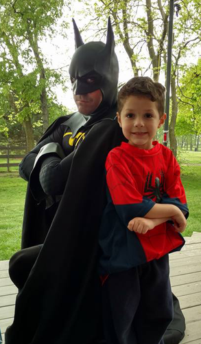 Columbus Ohio Batman Parody For Hire | Columbus Ohio Superhero ...