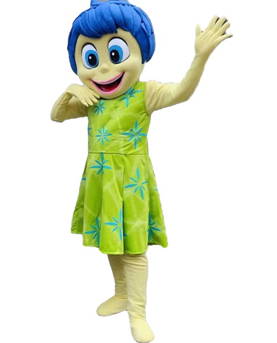 Book A Inside Out Joy Parody Character Columbus, Ohio | Awesome Kids ...