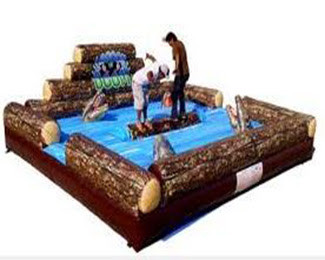 Log Challenger Game Rental Columbus, Cincinnati, Dayton, Akron ...