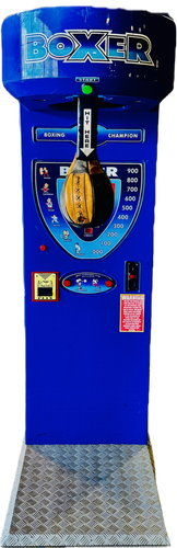 Boxing Arcade Game Rental Columbus, Cincinnati, Dayton, Cleveland ...