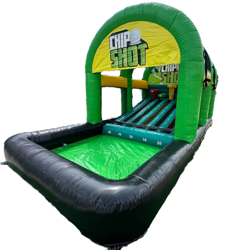 Chip Shot Golf Game Rental Columbus, Ohio | Rent Inflatable Game For ...