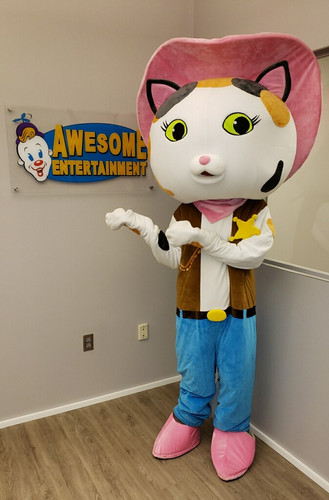 Columbus Ohio Sheriff Callie Parody Character For Hire | Party ...