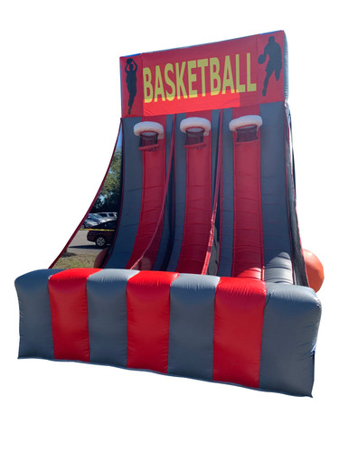 Triple Pop - A - Shot Basketball Game Rentals Columbus Ohio | Triple ...