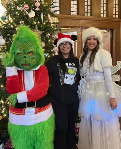 Columbus Ohio Grinch Parody Character For Parties | Holiday Event ...