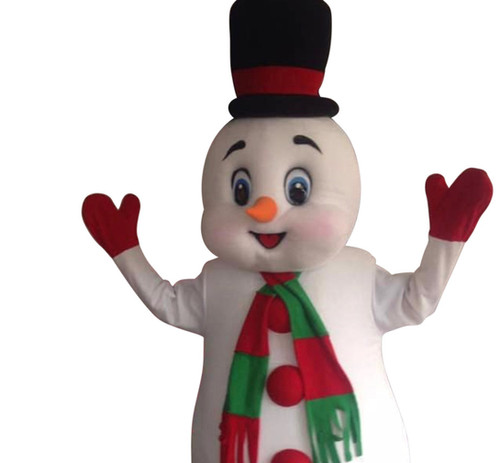 Columbus Ohio Holiday Snowman Party Character | Holiday Entertainers ...