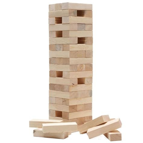 Columbus, OH Oversized Jenga Game Rentals | GIANT BOARD GAME RENTALS ...