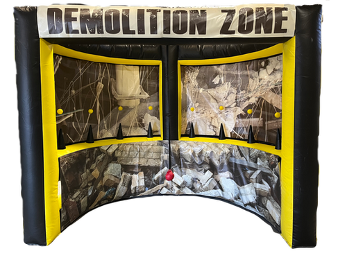 Demolition Challenge Game Rental Columbus, Ohio Game Rentals | Awesome ...
