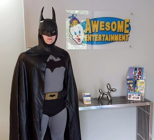 Cincinnati Ohio Classic Batman Character For Hire | Superheroes For ...