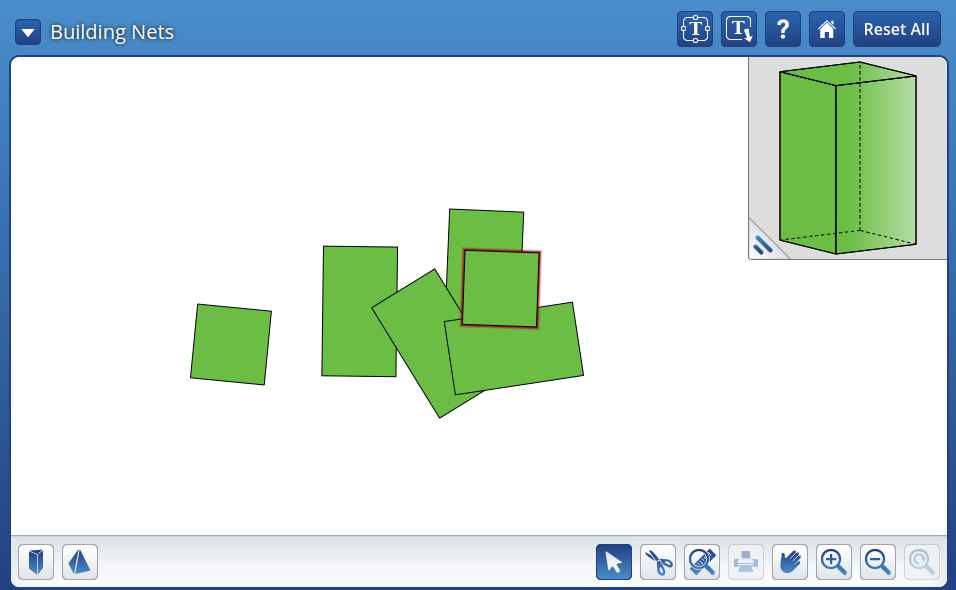Building Nets from Pearson MathTools | A Dash of Research