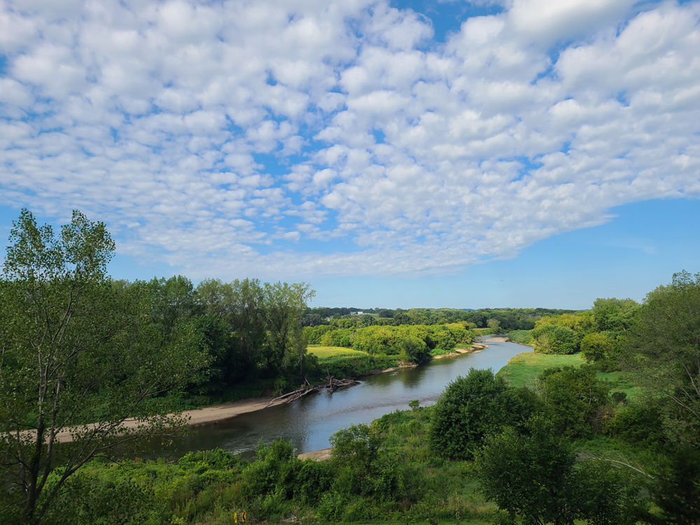 Explore the Turkey River Recreational Corridor