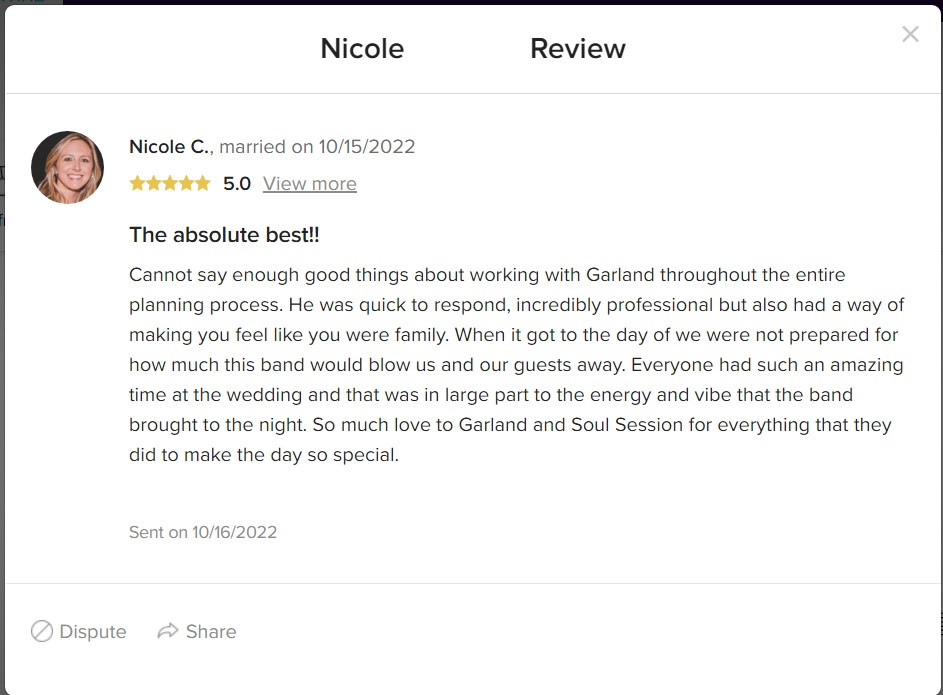 Nicole + Justin