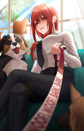 Makima Print | Expulse